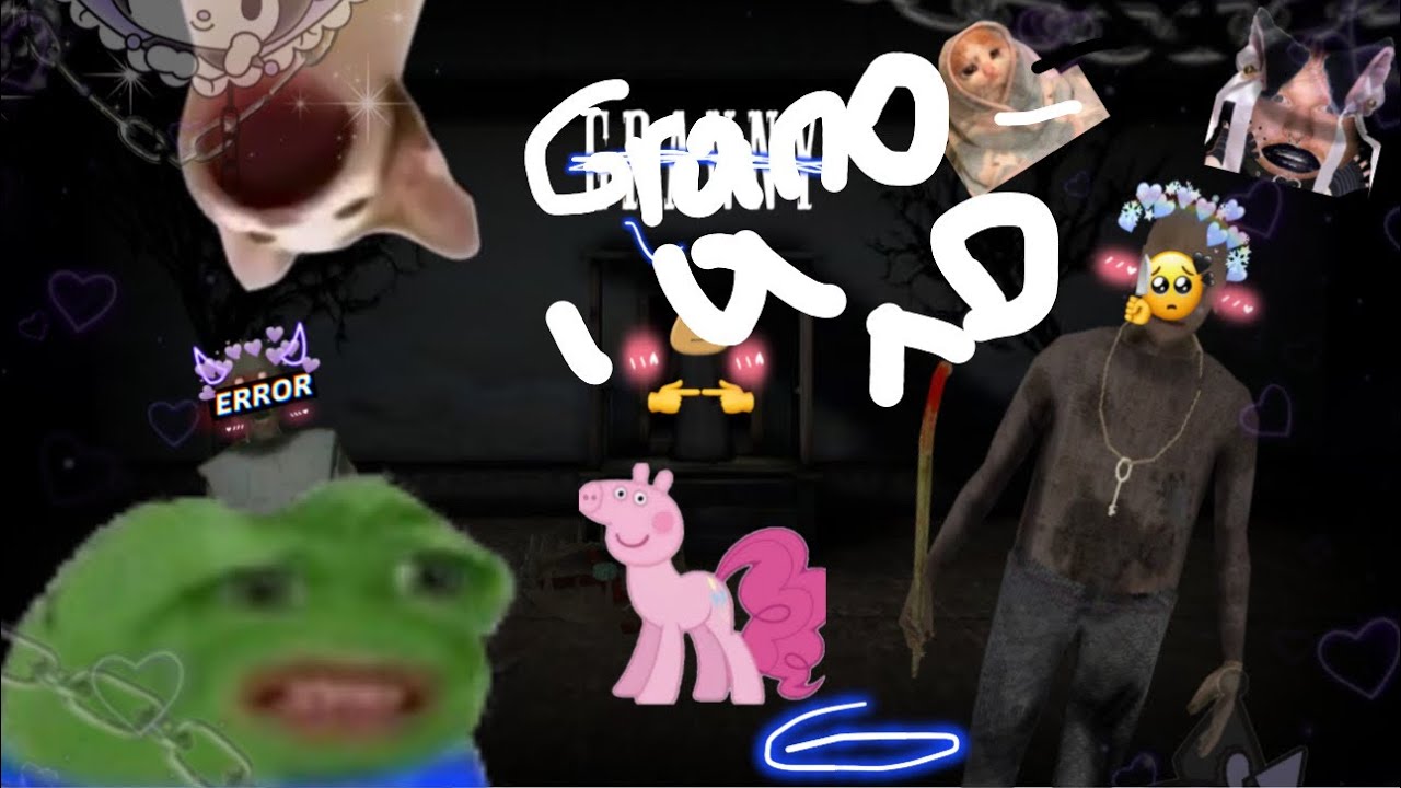 ^COMO SALIR DE LA CASA De la GRANOLA^,GRANNY2/Video RaNDoM xD ajjsjs ...