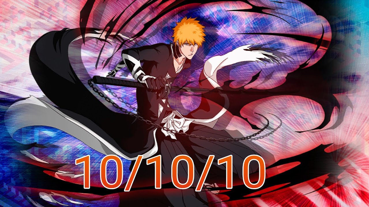 Ichigo Fullbringer Bankai Gameplay - Bleach Brave Souls - YouTube