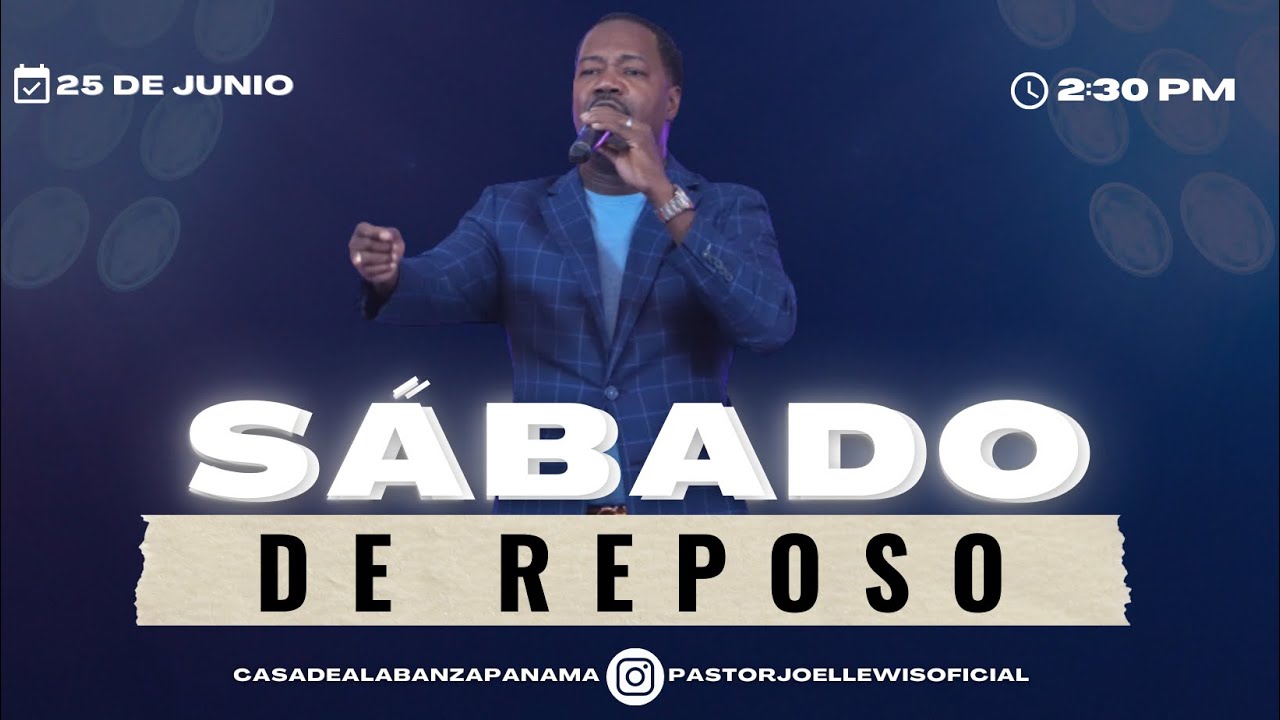 Fiesta Del Perdón- YOM KIPPUR - Pastor Joel Lewis - # ...
