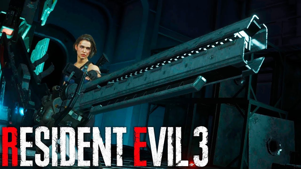 Resident Evil 3 Remake Ending - YouTube