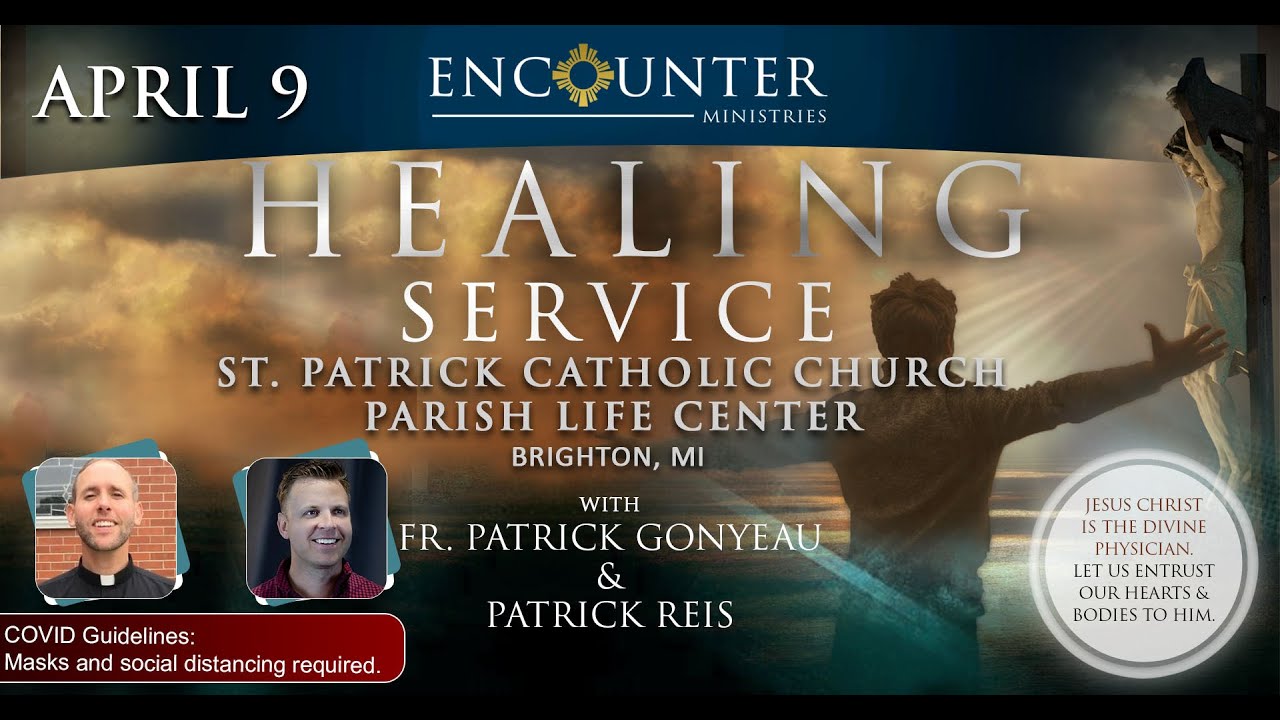 Healing Service Recap Video April 9th - YouTube