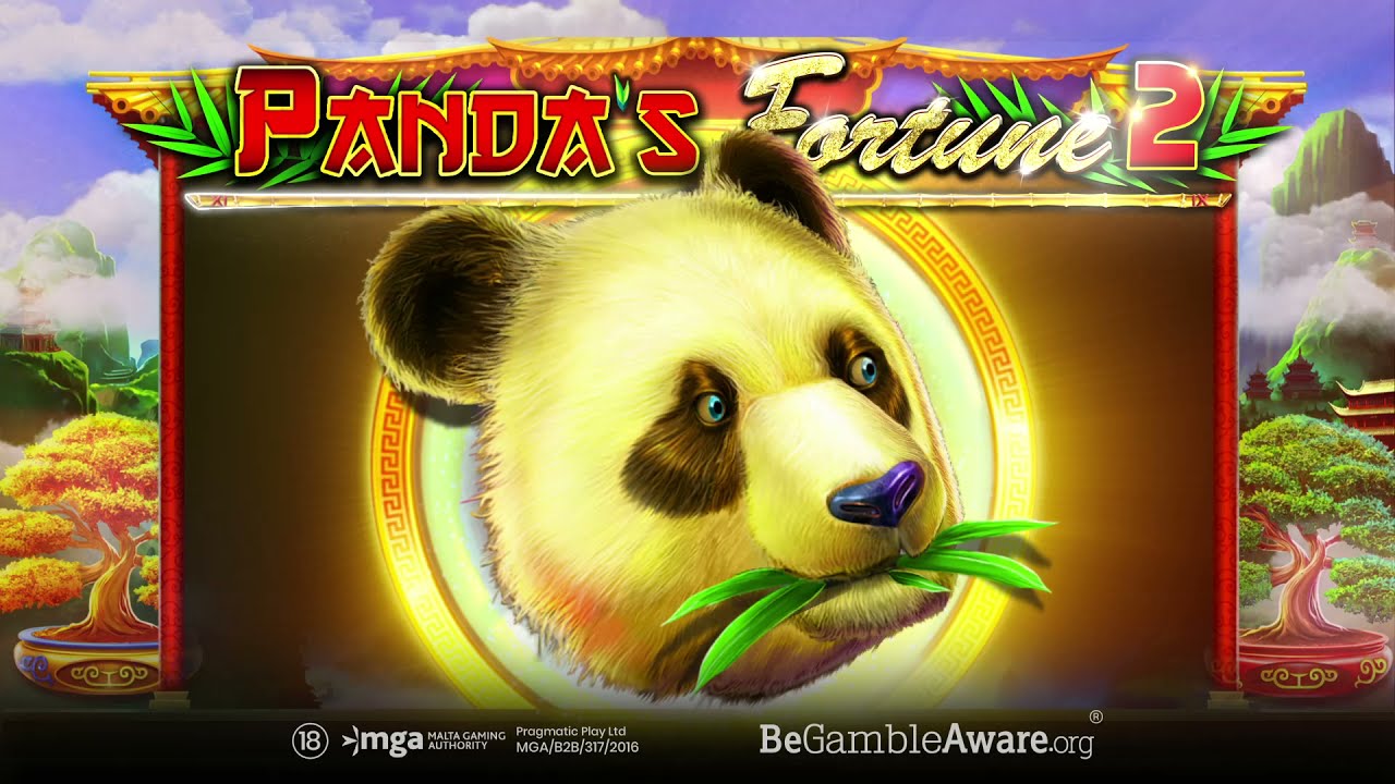 Panda's Fortune 2 - Pragmatic Play - YouTube