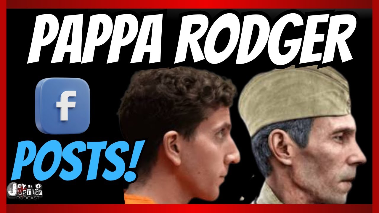 Was Bryan Kohberger Pappa Rodger? Reviewing ALL the Facebook Posts ...