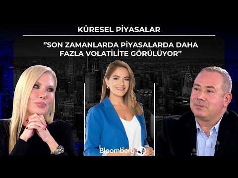 Küresel Piyasalar - ''Son zamanlarda piyasalarda daha fazla volatilite görülüyor’’ | 27 Temmuz 2026