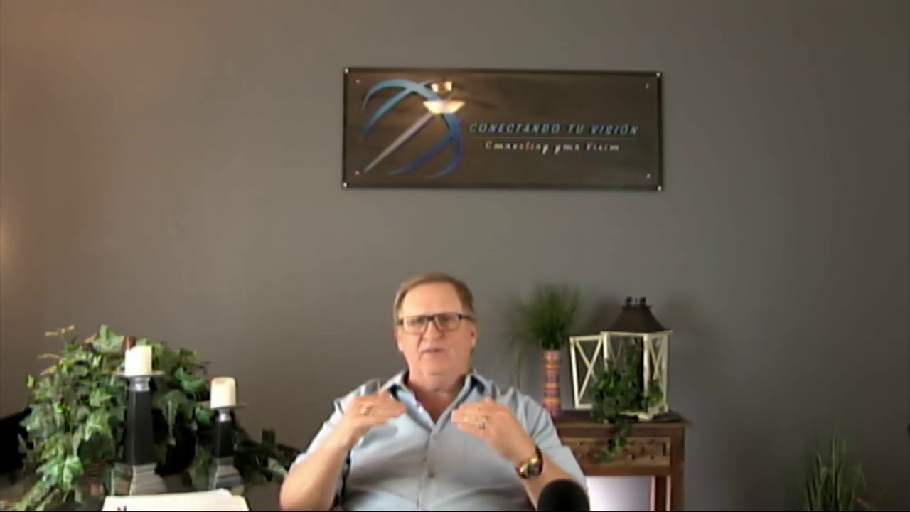 Connecting Your Vision Live Stream - YouTube