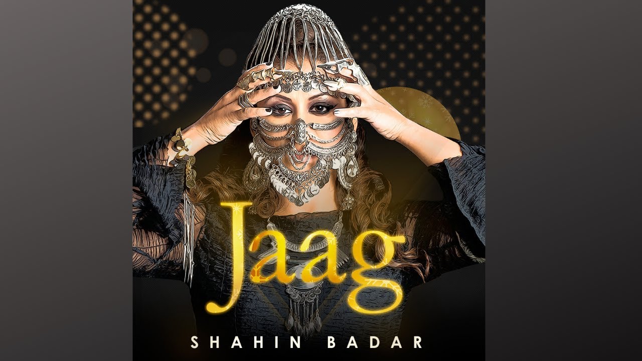 New Pop Song - JAAG (The Rise) - Shahin Badar Official Music Video ...