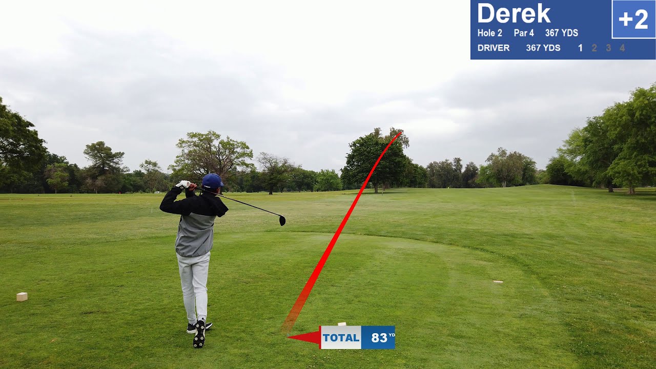 Haggin Oaks Arcade Creek Golf Course - 18 Holes [4K] - YouTube