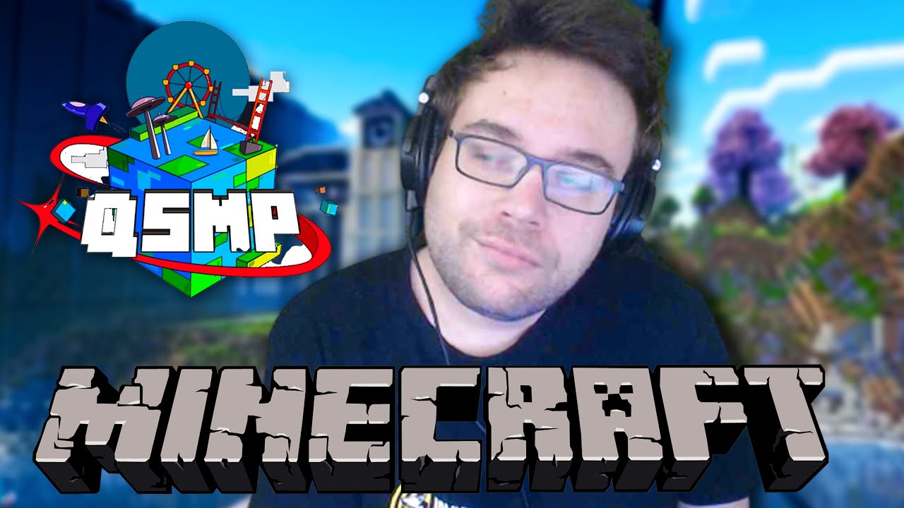 TANT DE MYSTÈRES | Minecraft QSMP - YouTube