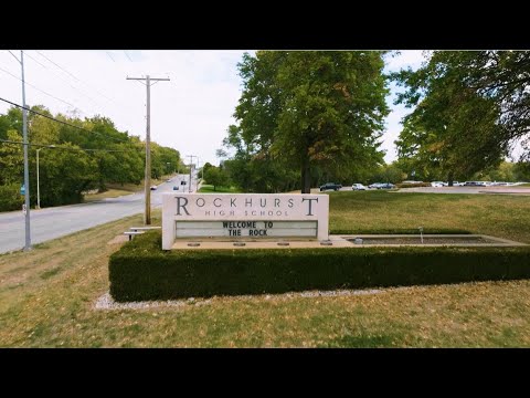 Rockhurst High School Admissions Video - YouTube