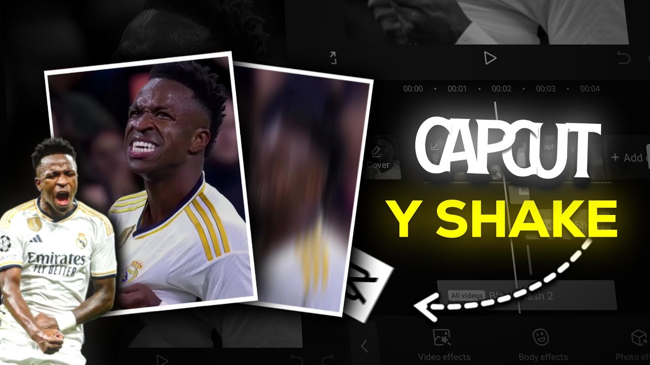 Y Shake Edit Tutorial On Capcut |How To Make Viral Edit Capcut Tutorial ...