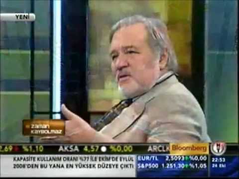 BULGARISTAN TÜRKLERI - PROF. DR. ILBER ORTAYLI CEVAPLIYOR !!
