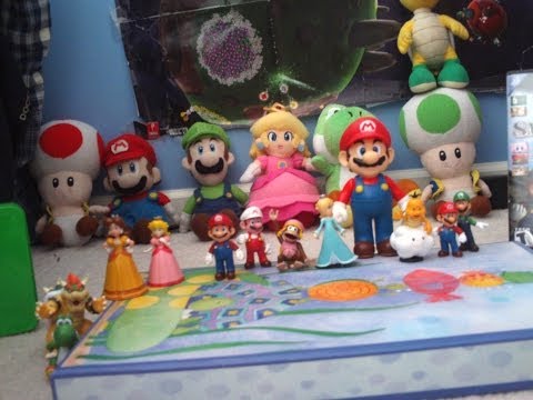 My Mario Collection - YouTube