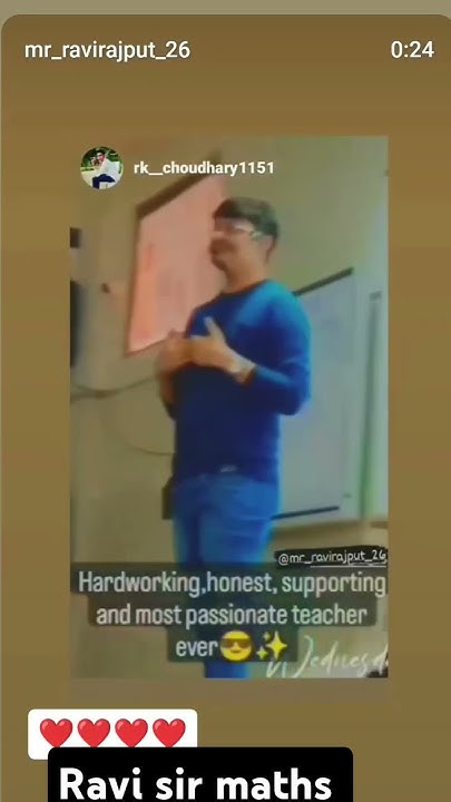 #Eva classes bikaner ##Ravi rajput sir #mathematics teacher ## by up Lucknow ## ️ ️ ️ ️ - YouTube