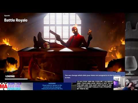 POO STORIES & FORTNITE 1 - YouTube