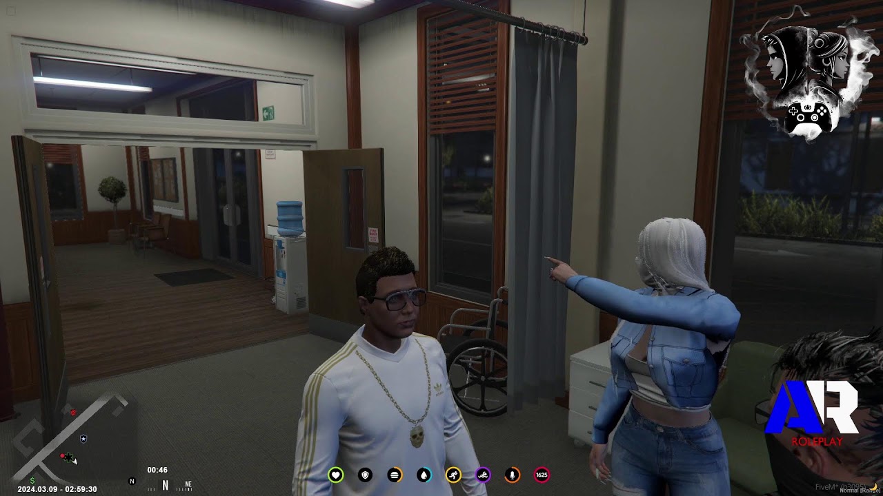 GTA V RP - AMERICAN REALITY ROLEPLAY - YouTube