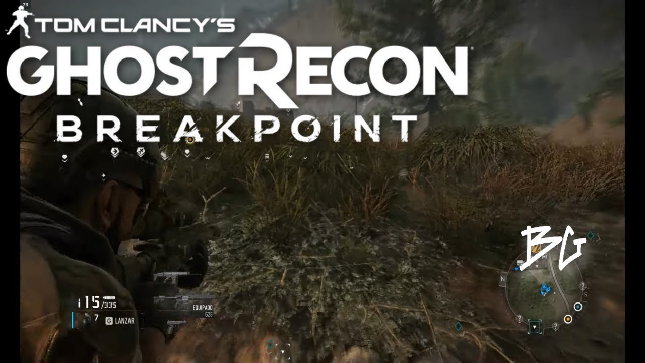 Ghost Recon Breakpoint Gameplay - YouTube