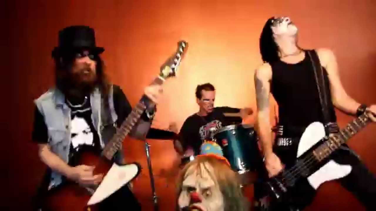 TRIPPY The Clown - SHUT UP - (Music Video) - YouTube