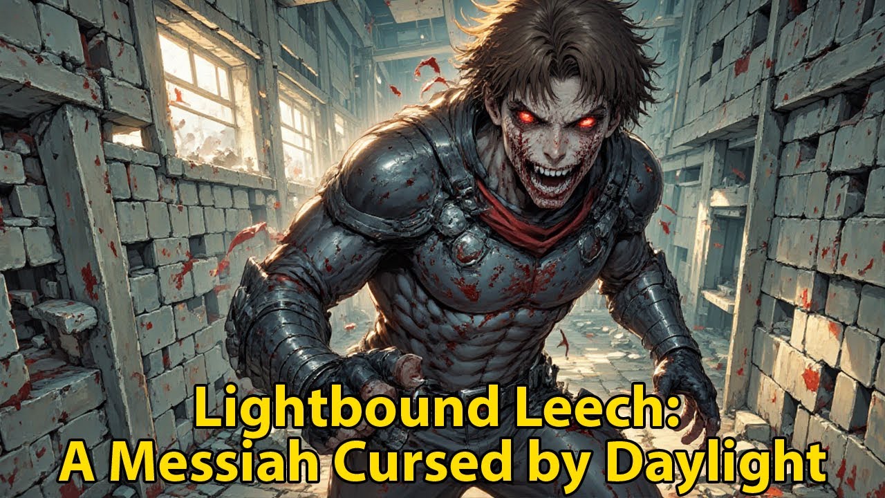 Lightbound Leech: A Messiah Cursed by Daylight - YouTube