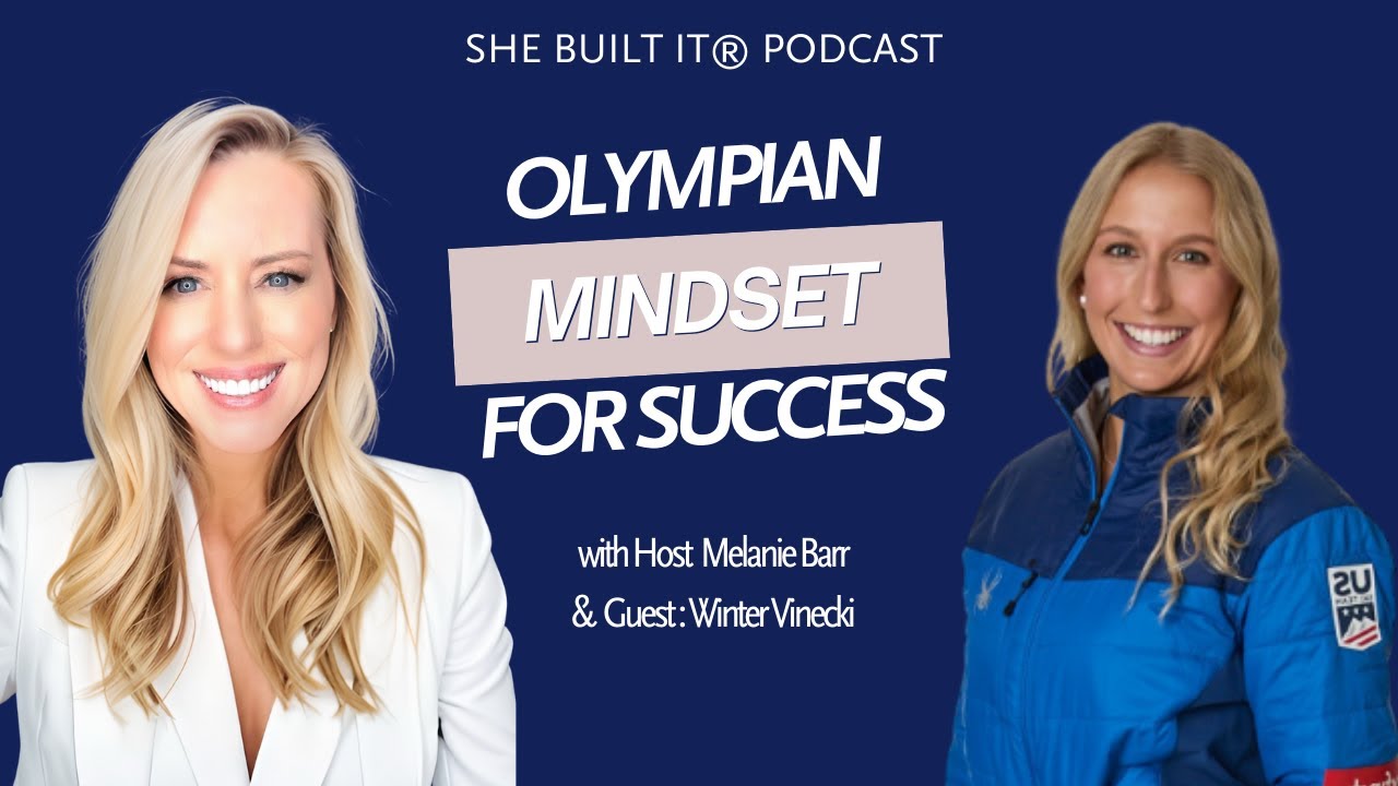 Olympian Mindset for Success - YouTube