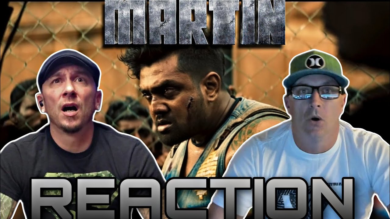 WE NEED TO SEE THIS IMMEDIATELY!!!! MARTIN | Teaser Trailer REACTION ...