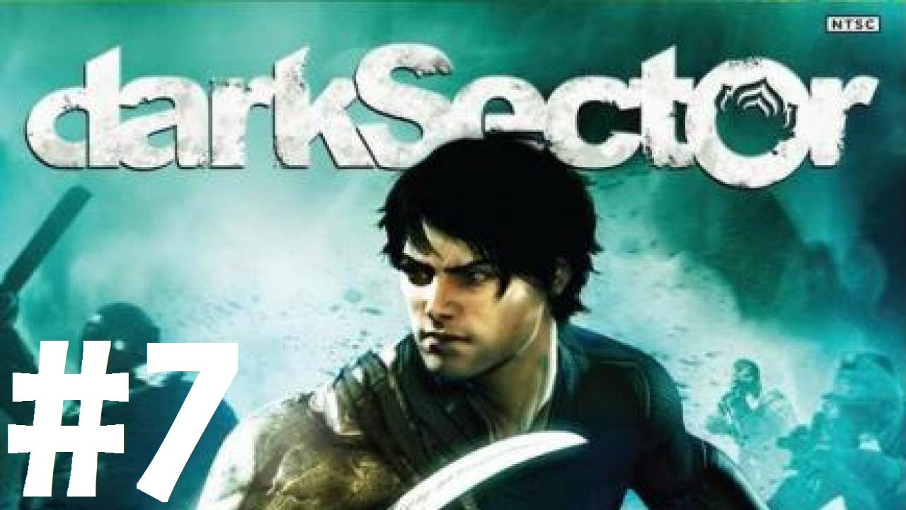 GIANT ROBOT- Dark Sector #7 - YouTube