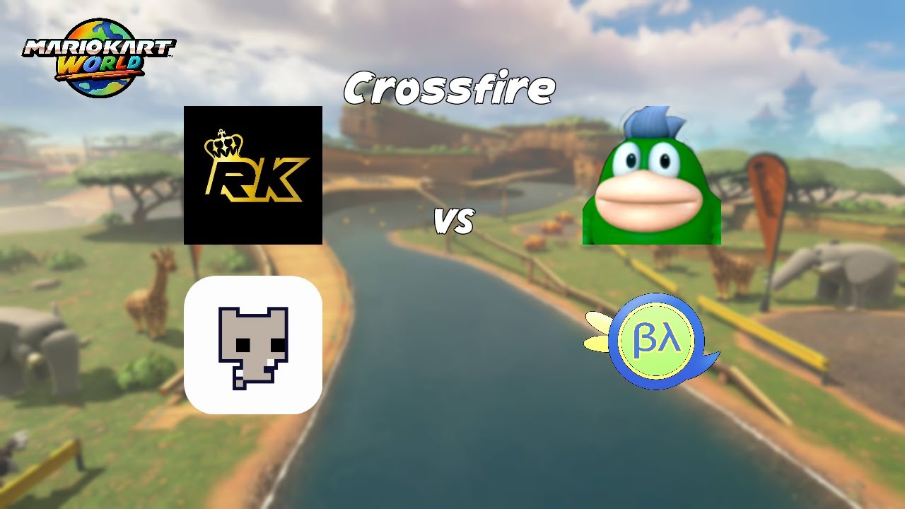 Crossfire Torneo 24p, Cuartos de Final ~ RK vs βλ, pp2 & SPIKE - Mario ...