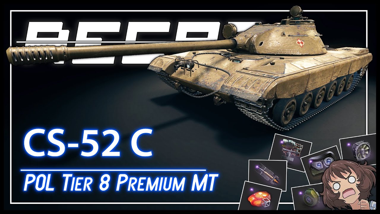 "𝗖𝗦-𝟱𝟮 𝗖" & 𝗜𝗺𝗽𝗿𝘃. 𝗘𝗾𝘂𝗶𝗽𝘀. 𝗕𝘂𝗻𝗱𝗹𝗲𝘀 --- Recap & Is It Worth? || World of ...