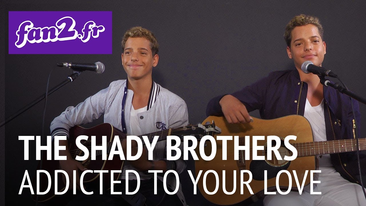 The Shady Brothers - Addicted to your love [acoustic] - YouTube