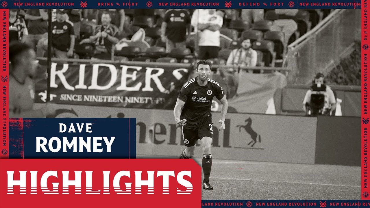 "Dave Romney is that man!" | Highlights from a stalwart Defender of the ...