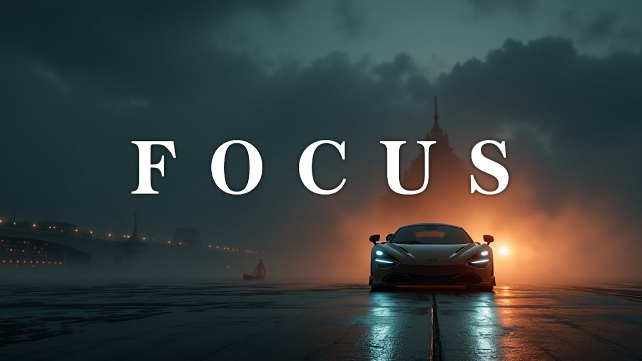 Deep Work Music for Intense Focus | Drive Your Mind Towards ...