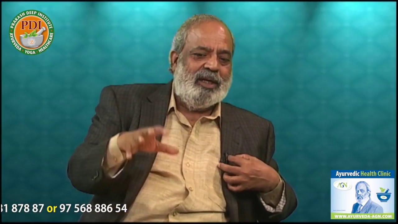 Ayurveda | Nataraj TV Interview Dr. Anil K. Mehta (Part 2 Dutch) - YouTube