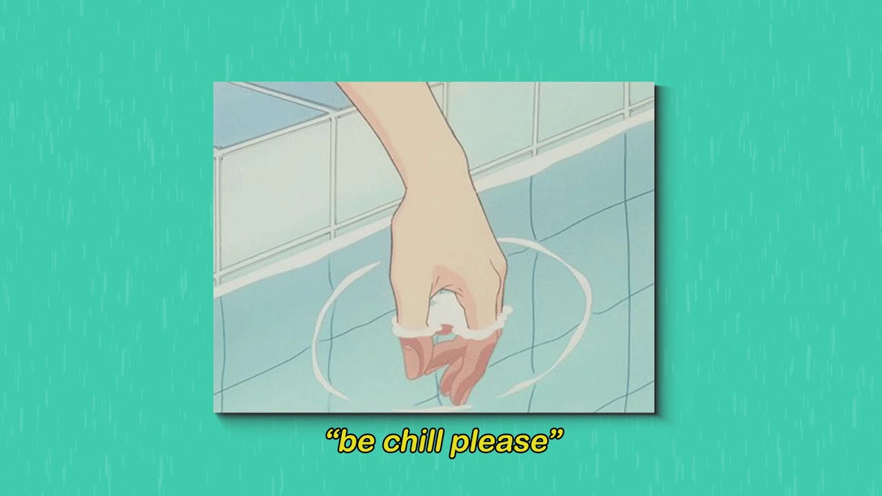 be chill please - mf. tired - YouTube