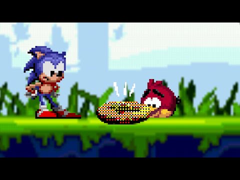 Angry Birds Cutscene Intro Music [SEGA GENESIS MIX]