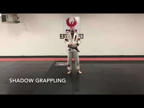 Path to Blue Belt-Shadow Grappling - YouTube