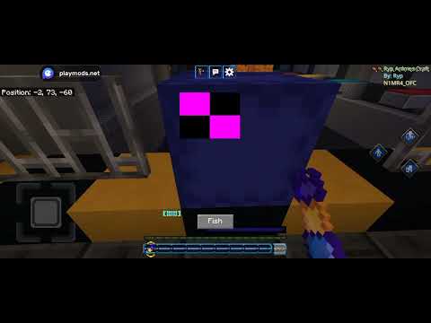 Poppy playtime chapter 5 minecraft part 1 - YouTube