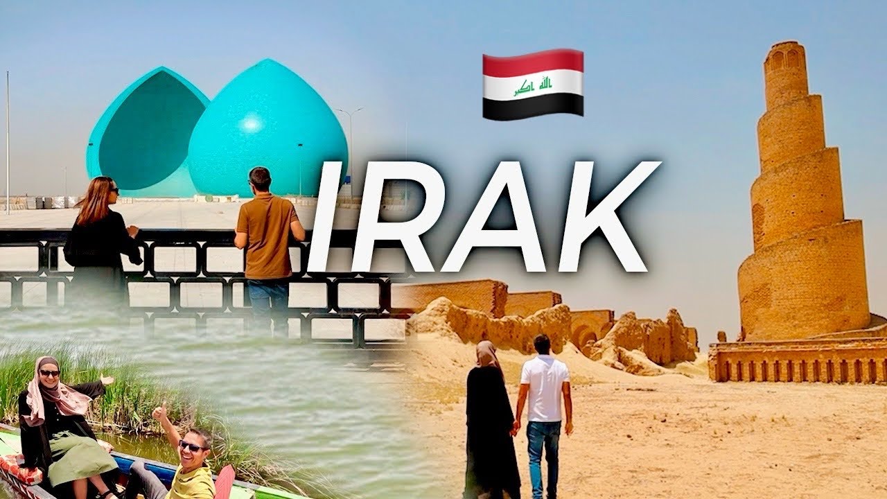 Qué ver en un viaje a Irak 🇮🇶 - YouTube