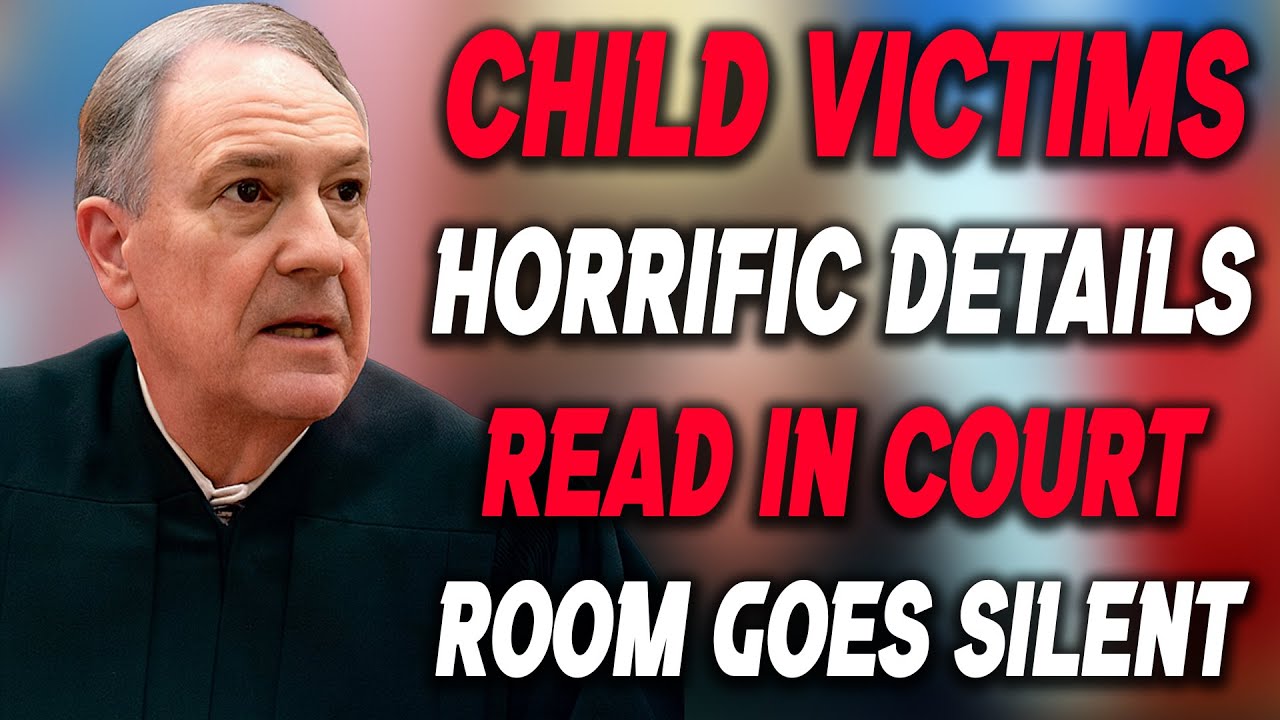 Courtroom Explodes When Judge Reveals the Accusations… Everyone Goes ...