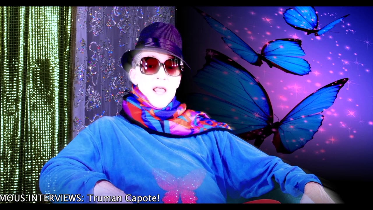 Famous Interviews: Truman Capote - YouTube