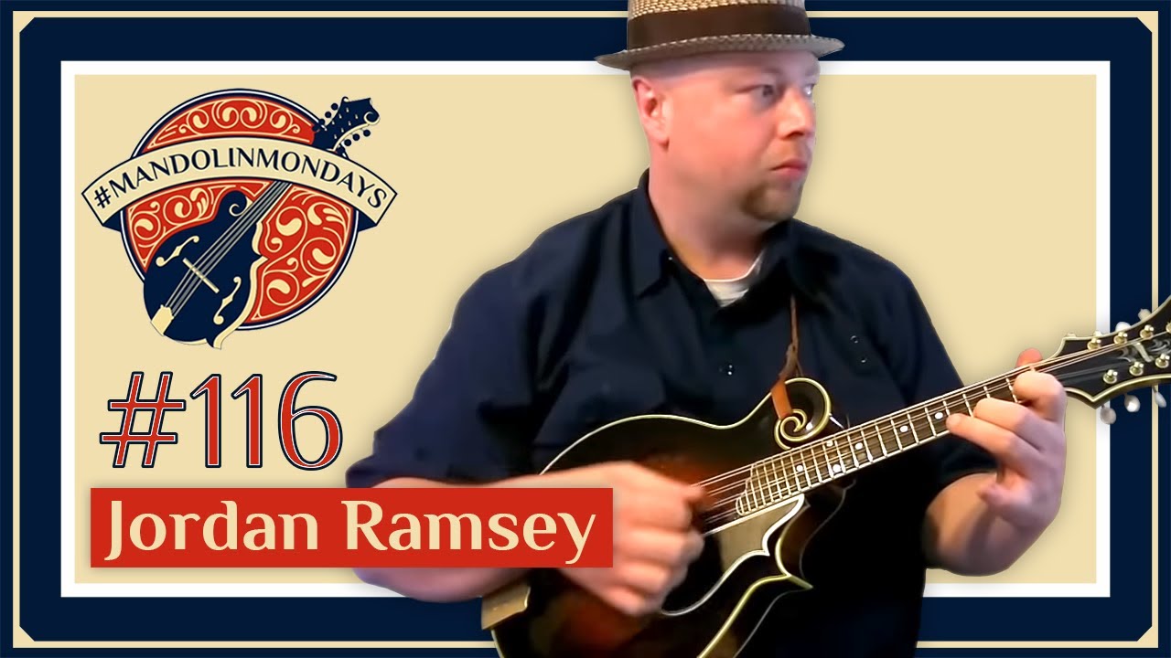 Mandolin Mondays Featuring Jordan Ramsey /// "Hungarian Dance No. 5 ...