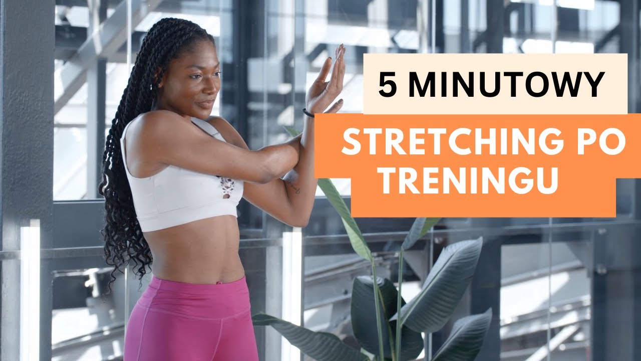 Stretching po treningu na całe ciało 🔥 - YouTube