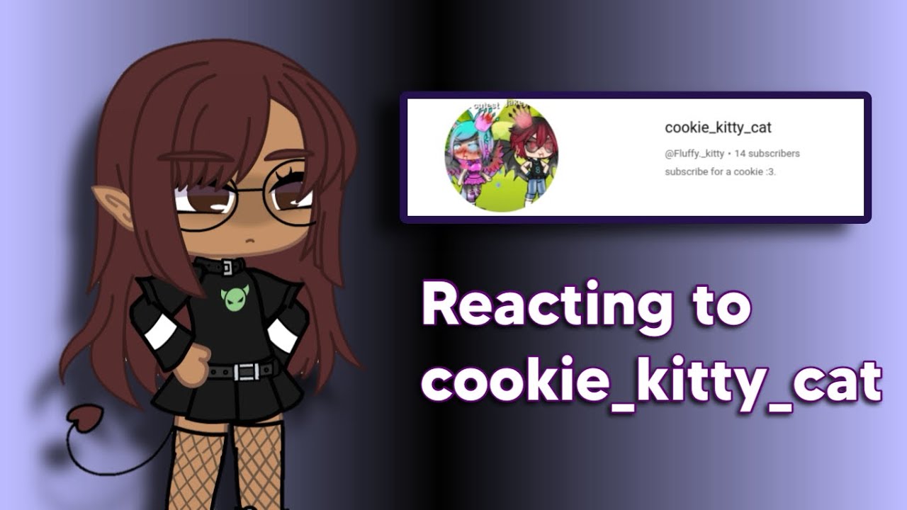Reacting to cookie_kitty_cat (Rant) - YouTube