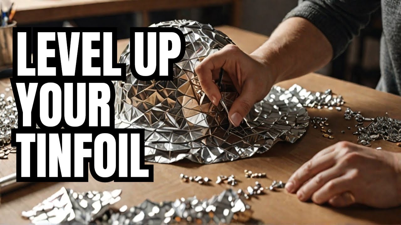 How To Upgrade Your Tinfoil Game: Coasting Through The Week - YouTube