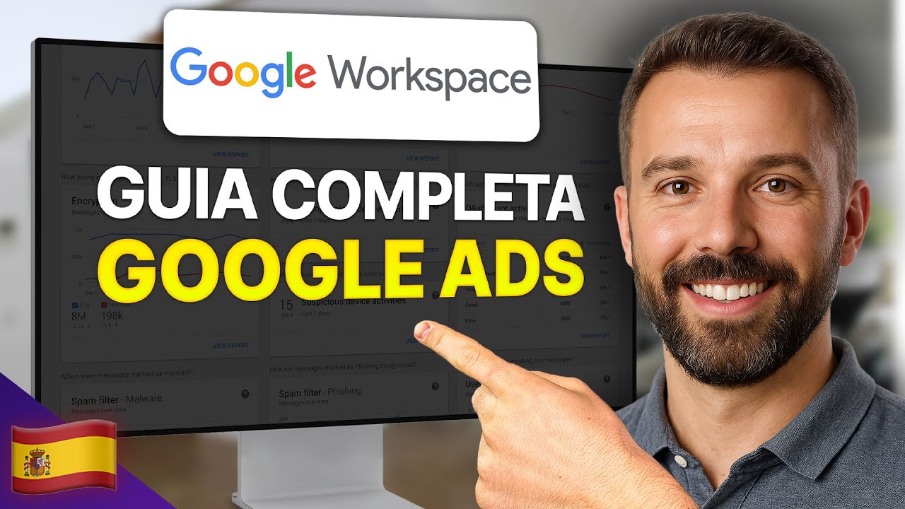 Cómo dominar Google Workspace – Tutorial completo de la suite de ...