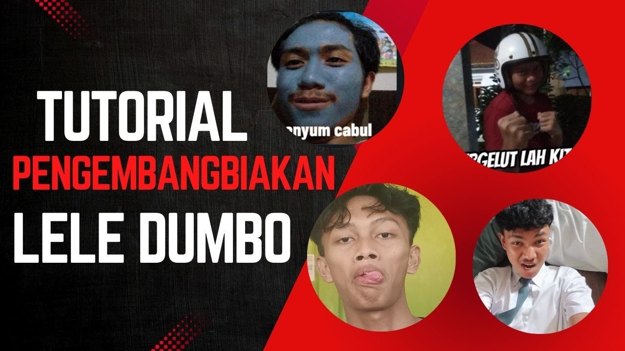 Tutorial Pengembangbiakan Lele Dumbo - YouTube