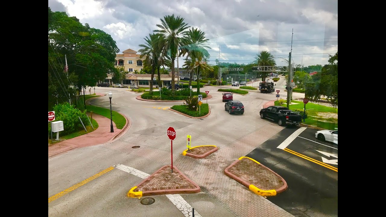 Confusion Corner Stuart FL - YouTube