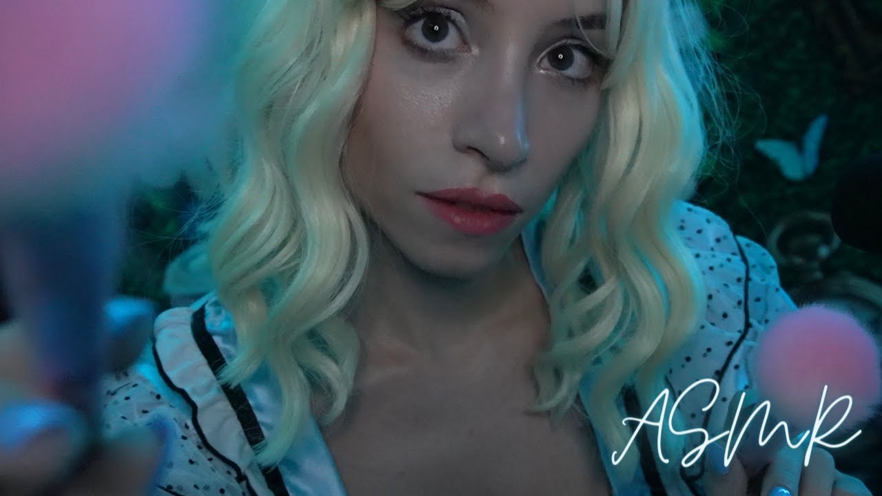 ASMR ~ Alice Helps You Get Ready For Your Unbirthday Party - YouTube