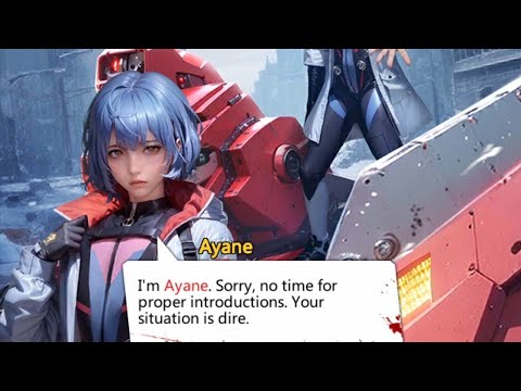 Puzzles and Survival, Monumental Enigma. Ayane New Hero Story. - YouTube