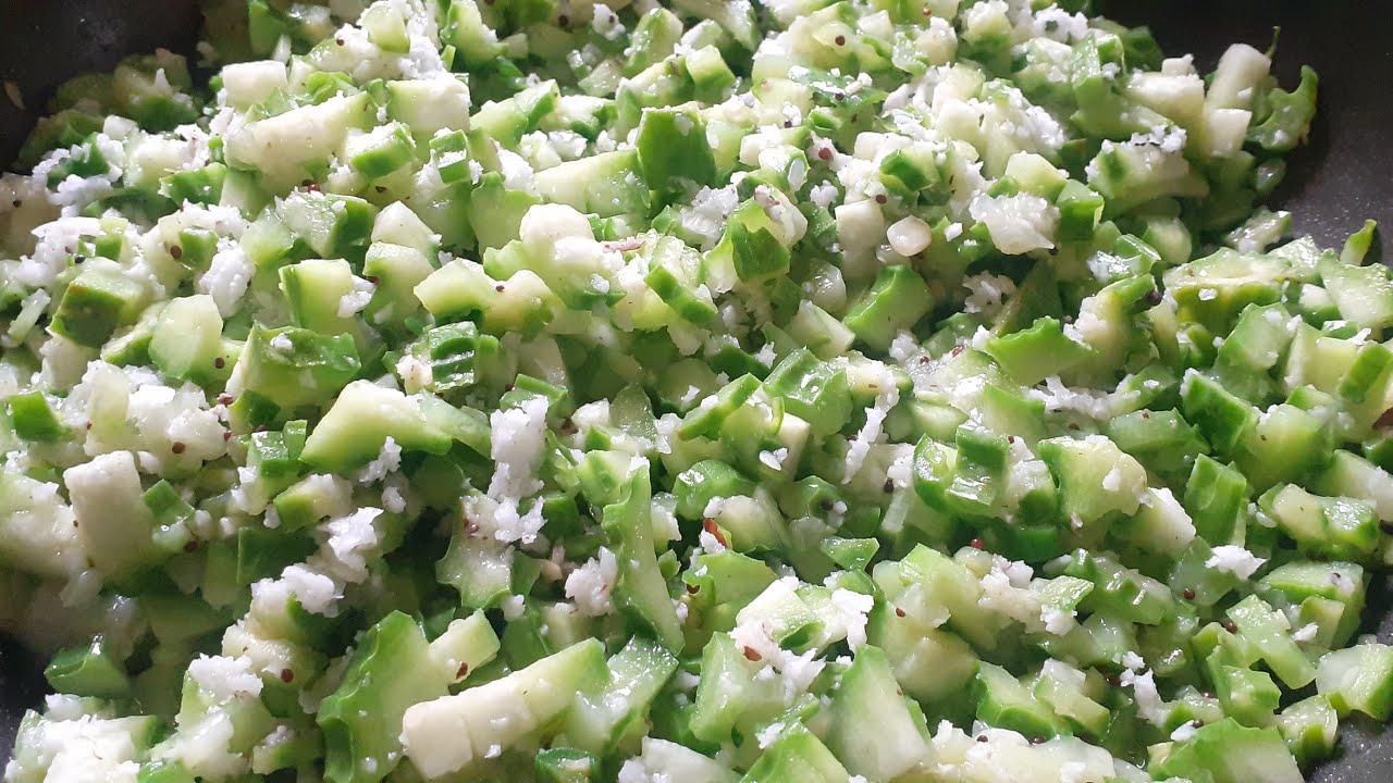 Healthy And Tasty Turai Vegetable - YouTube