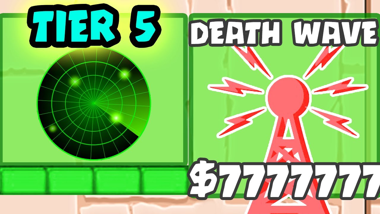 ⚡ ELECTROMAGNETIC DEATH WAVE Annihilates ANYTHING! - YouTube