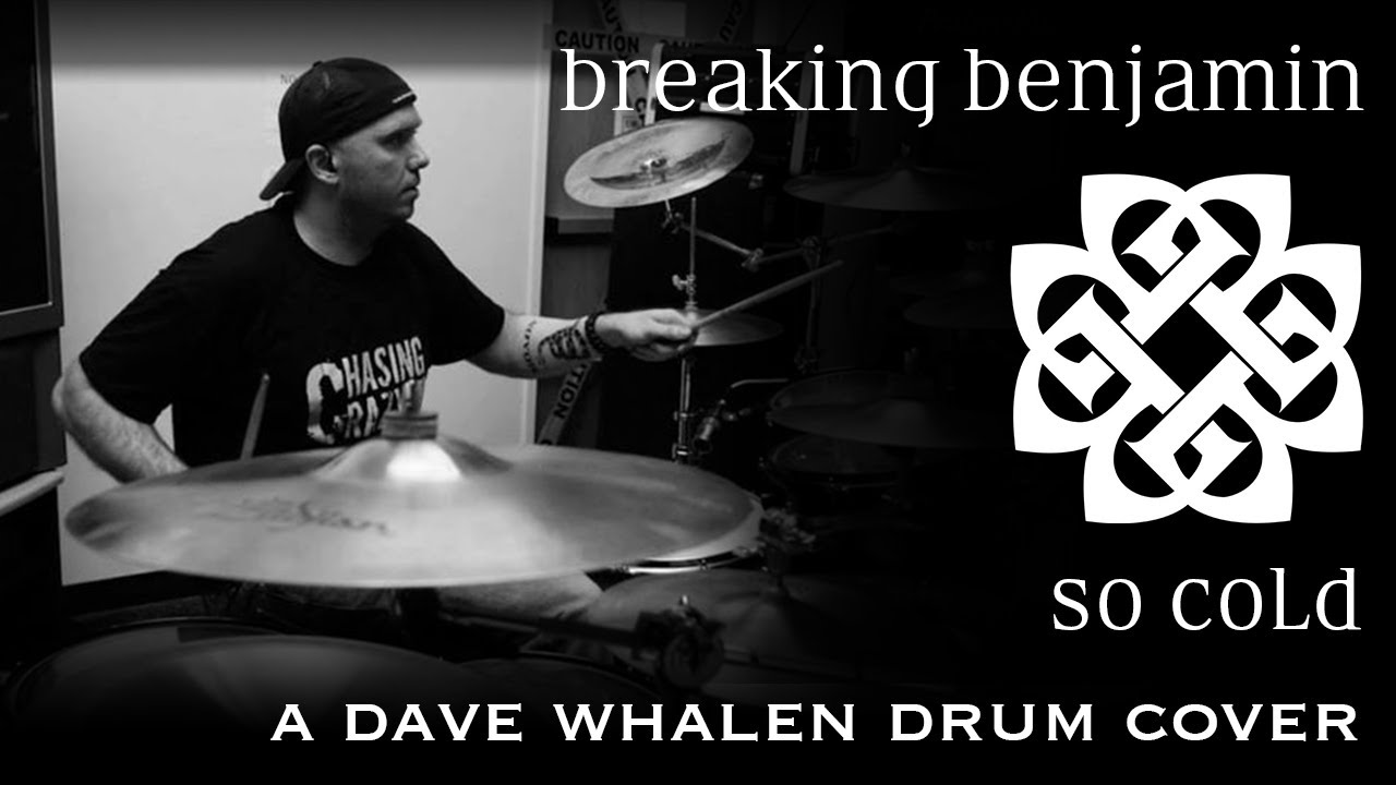 Breaking Benjamin - So Cold (Drum Cover) - YouTube
